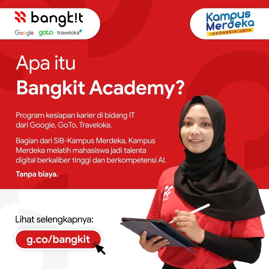 [Berita] Apa itu Bangkit Academy ? - Kampus Kwik Kian Gie