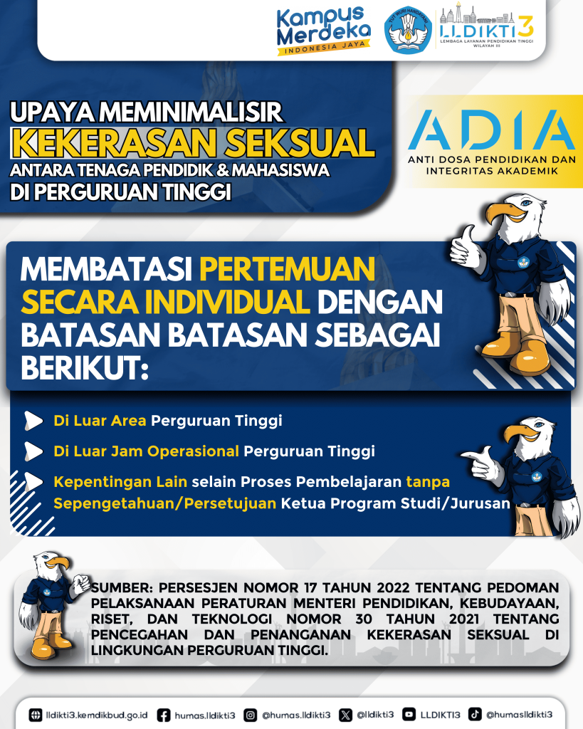 Satgas PPKPT - Kampus Kwik Kian Gie